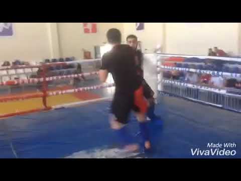 Elxan Kerimov Poladov Fight club