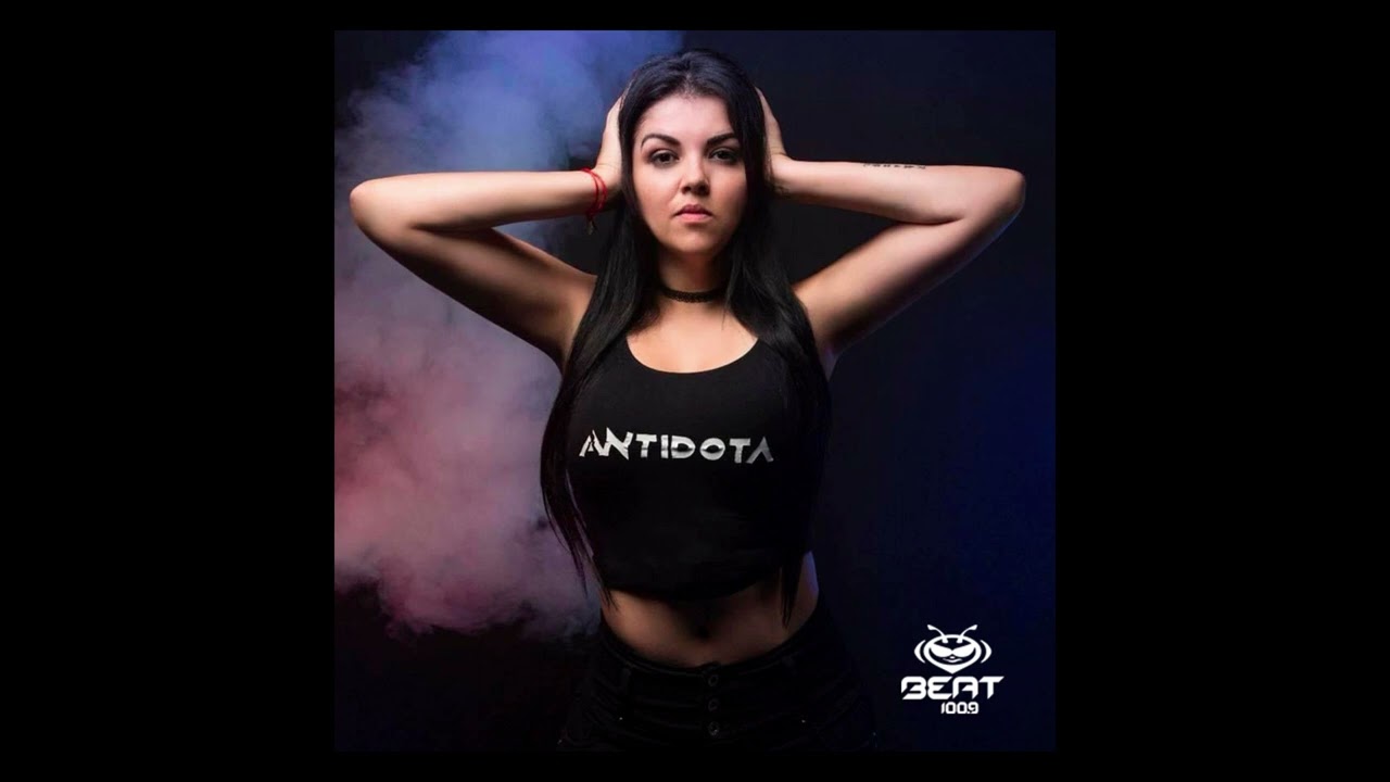 Beat 100.9 FM "Psycho Beat" @ Antidota (Live Set) - YouTube