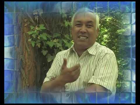 Goşgy: Dostlarym Toýly Öwezow