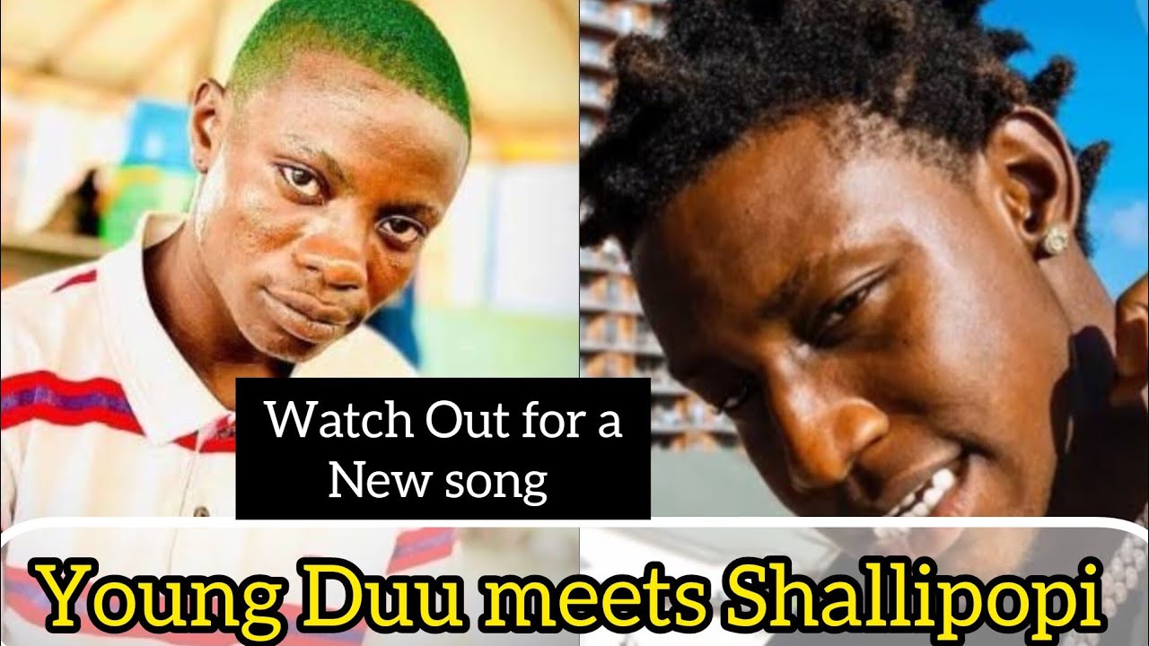 Watch out for new song from Young Duu as he meets Shallipopi today 🔥🔥 ...