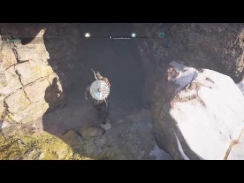 Assassin's Creed® Valhalla Entrance of Cave in Minninglow - YouTube