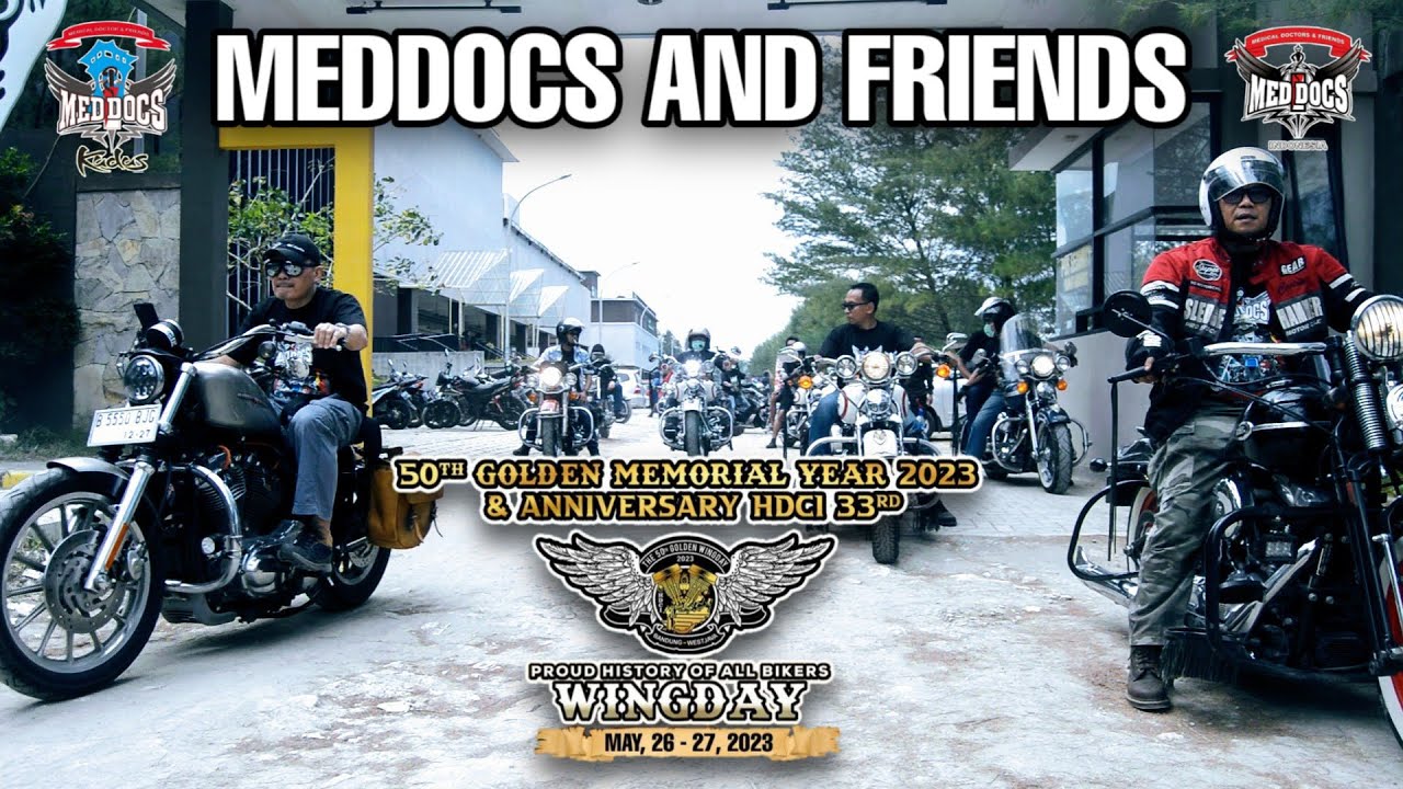 The 50th MEMORIAL WING DAY | Day 2 - MEDDOCS KUDUS Meet With MEDDOCS ...