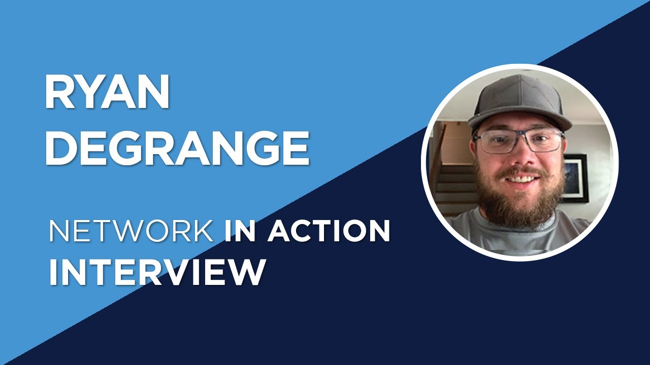 Ryan DeGrange Interview - YouTube