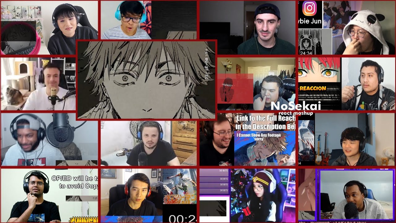 Chainsaw Man Ending 10 「DOGLAND」 - React Mashup (チェンソーマンED10) - YouTube