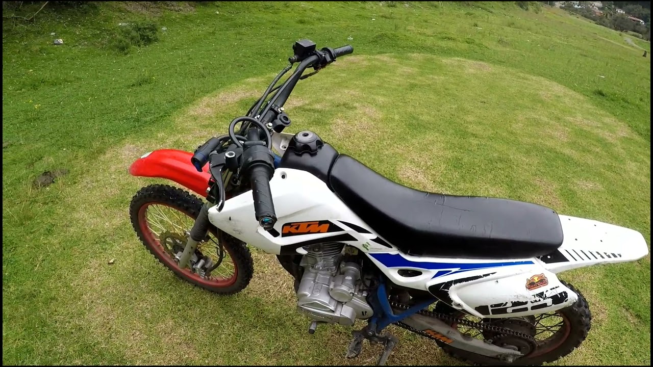 Por qué amo la dm125 Italika - YouTube