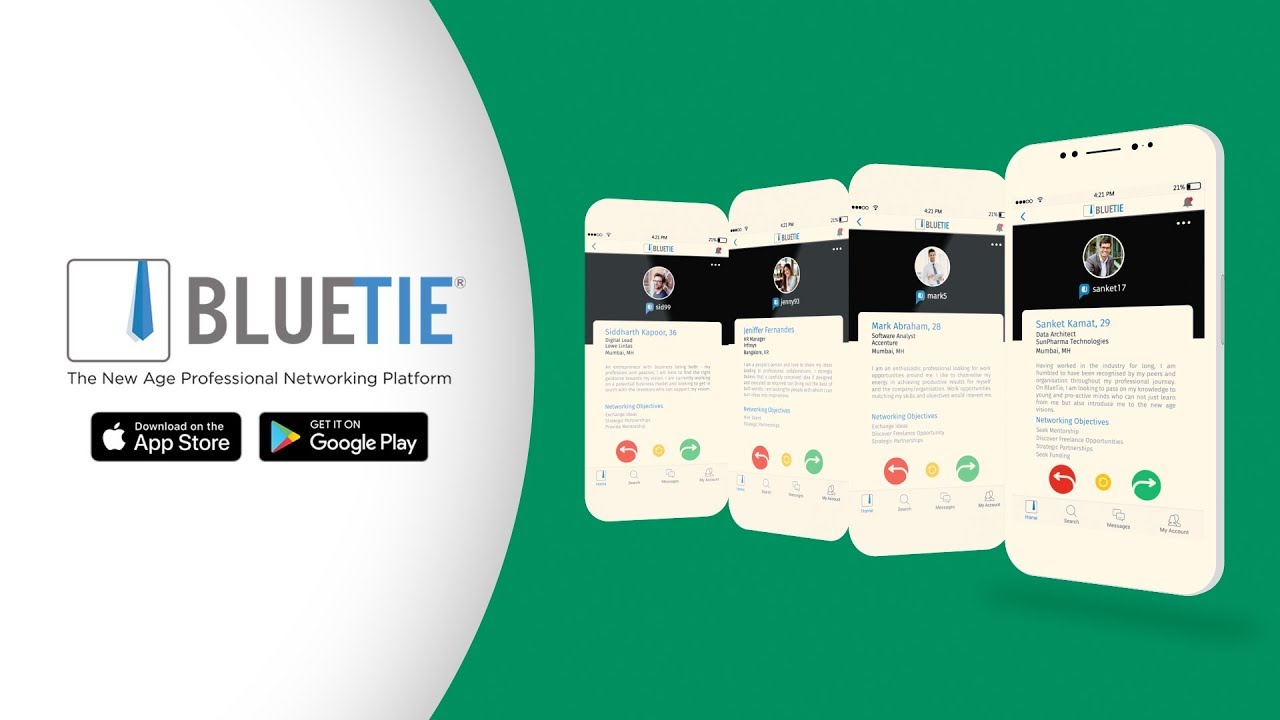 Explore Effective Networking with BlueTie - YouTube