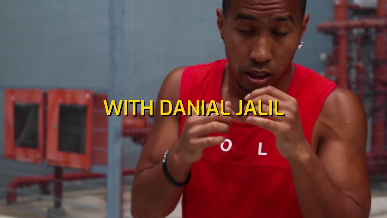 Rumble in the Jungle: Danial Jalil - YouTube