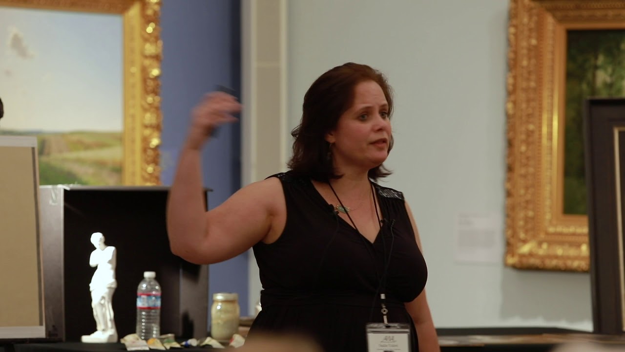 2018 AWA Symposium on Women in the Arts: Sadie Valeri - The Resurgence ...