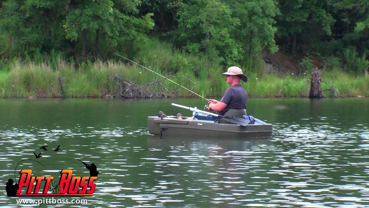 Pitt Boss 1 - YouTube