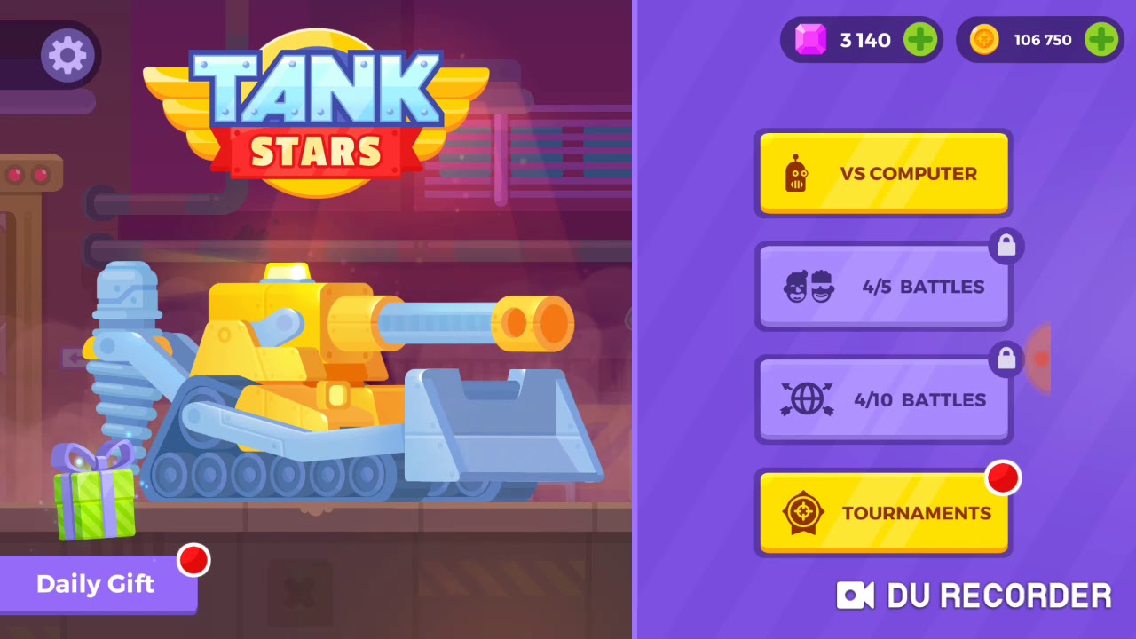 Como hackear tank stars - YouTube