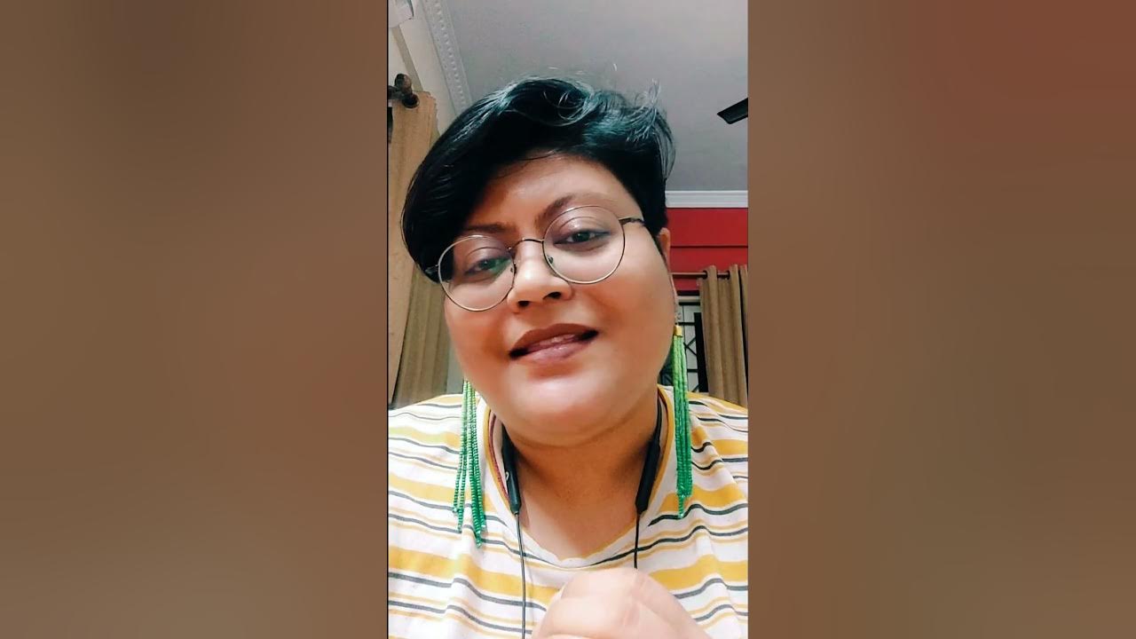 Borne gondhe chhonde geetitite || বর্ণে গন্ধে ছন্দে গীতিতে || S D Barman || Cover by Moittry ...