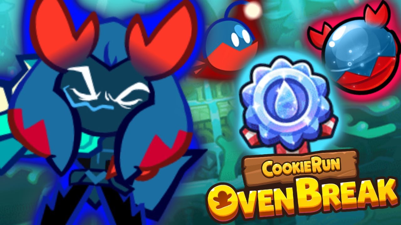 LOBSTER COOKIE DIAMOND RANK TRIAL! (Cookie Run: OvenBreak) - YouTube