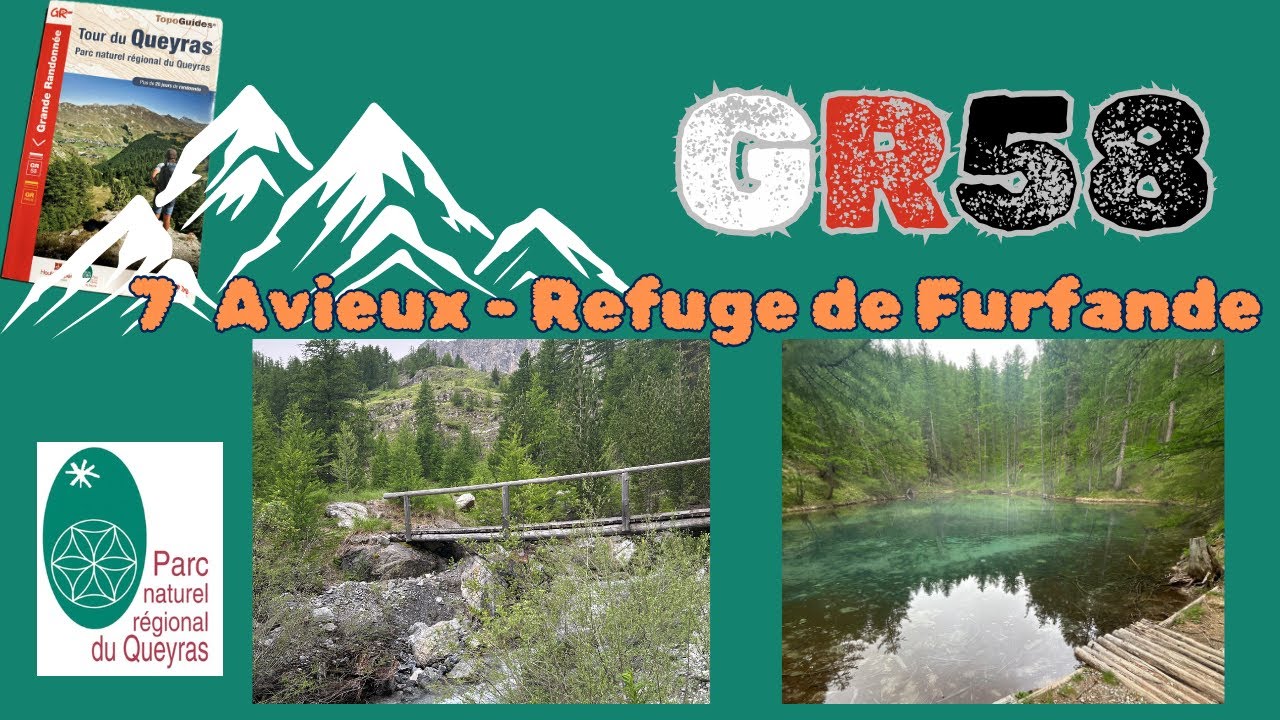 GR 58 partie 7 - YouTube