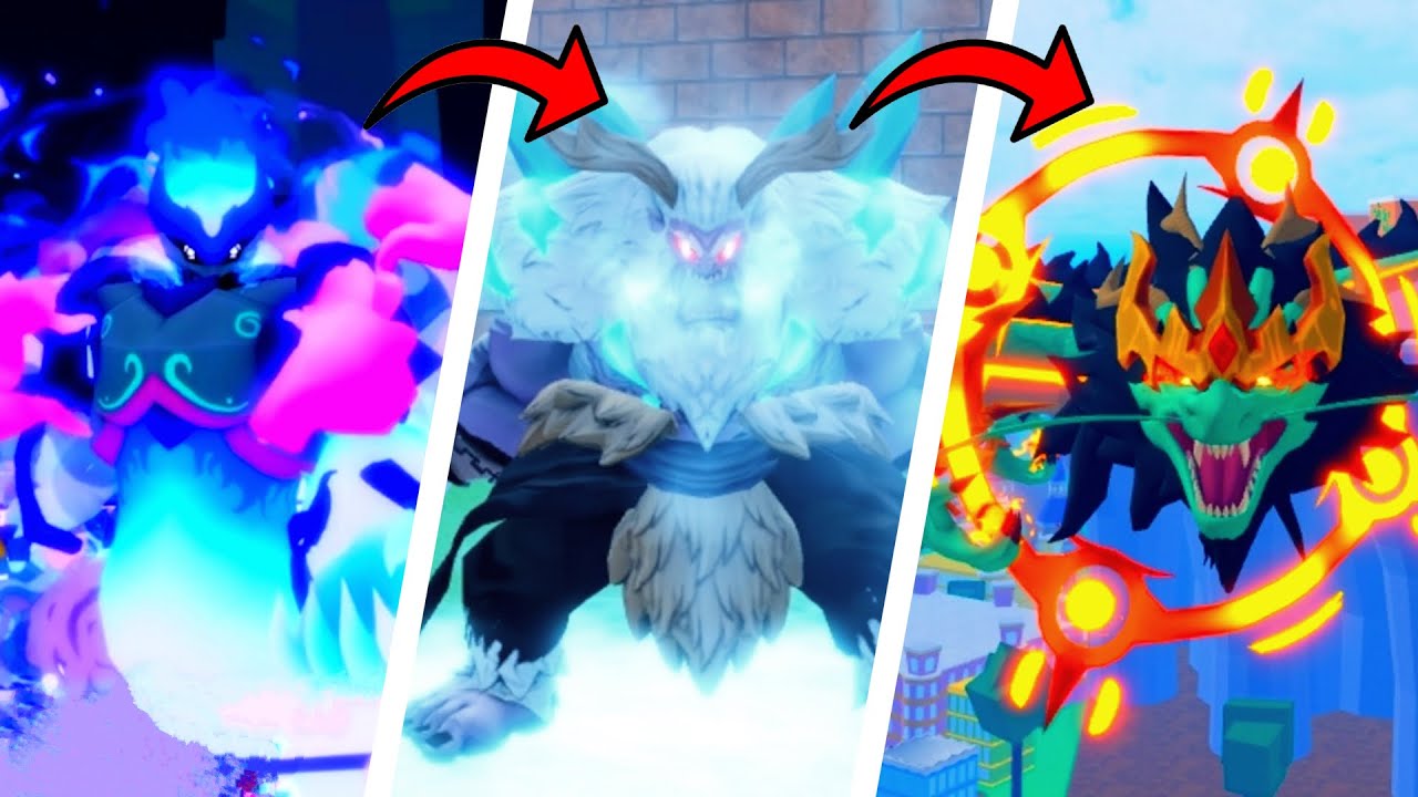 Noob To Pro With UPDATE FRUITS In Blox Fruits [FULL MOVIE] - YouTube