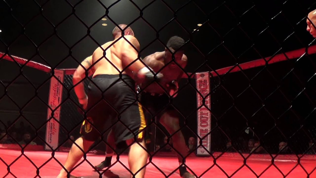 GCC 7 - Willis Boudoin vs James Stampley - YouTube