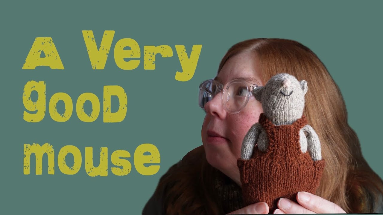 A Very Good Mouse - YouTube