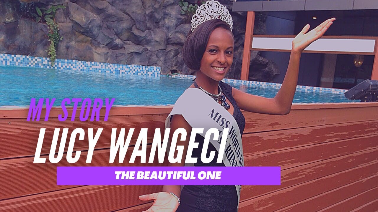 Lucy Wangeci | My Story with Gilly Okumu | HockeyKE - YouTube