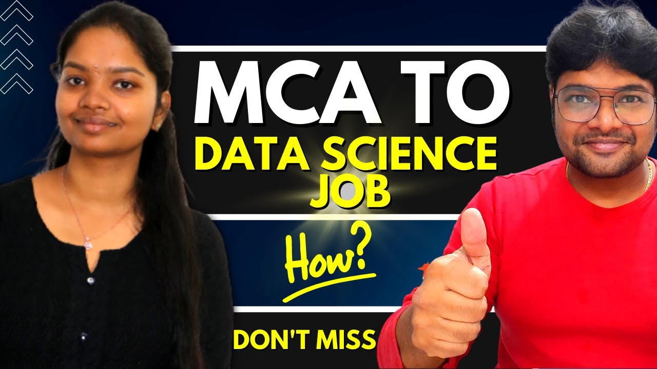MCA candidate got the Data science job | Capgemini job interview experience | @VtheTechee - YouTube