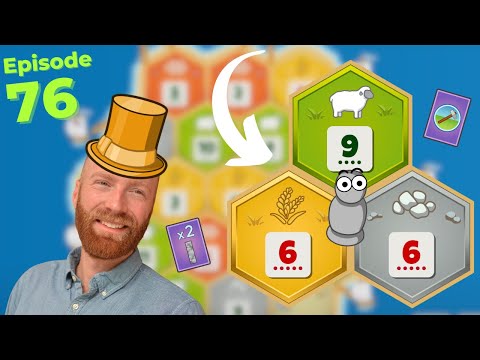 Never Give This Setup To A Catan Pro (OWS Warning)
