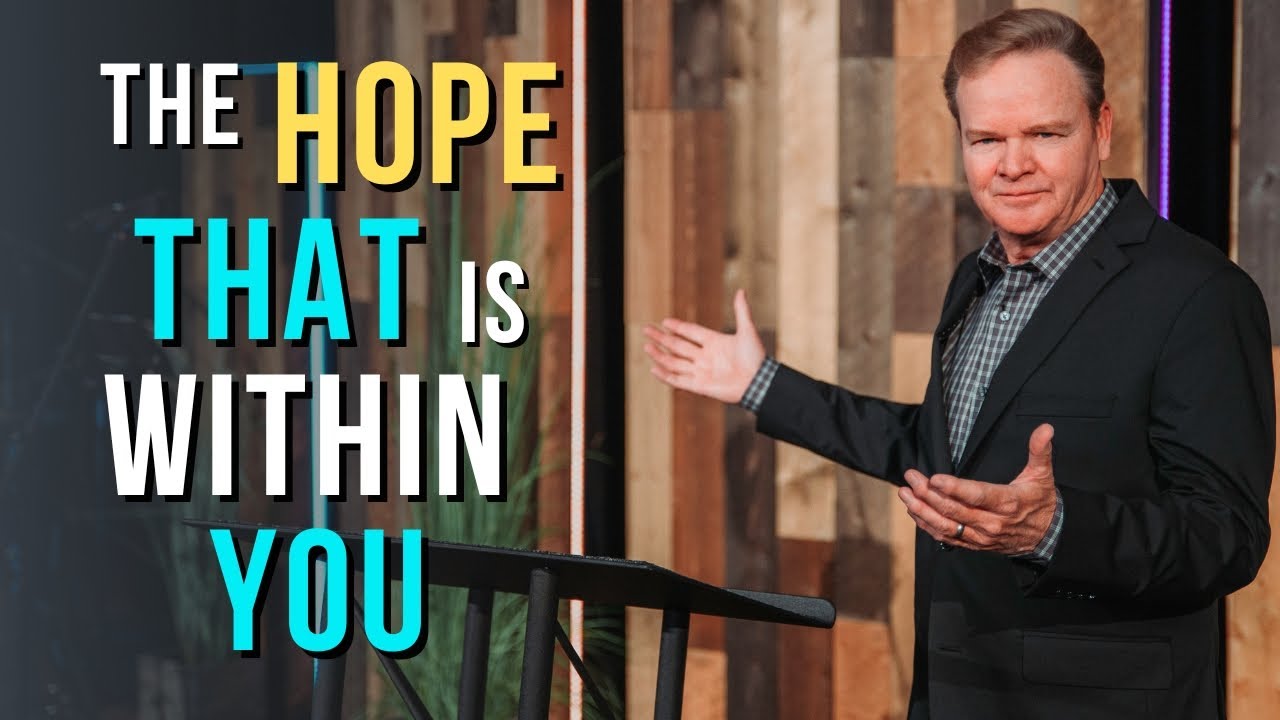Be Ready to Give an Answer to the Hope That is Within You - YouTube