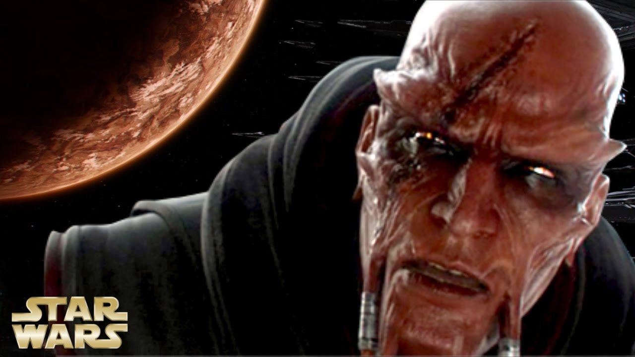 The Sith Homeworld: Canon vs Legends - Star Wars Explained - YouTube