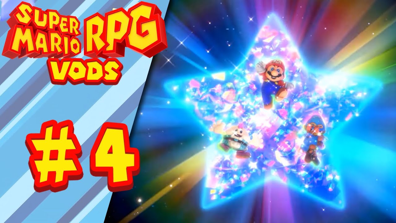 Star Riders! • Super Mario RPG • Ep. 04 - YouTube