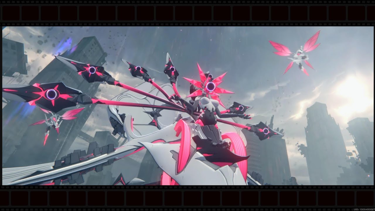 Zenless Zone Zero - Boss Fight "Nineveh" Hollow Zero - YouTube