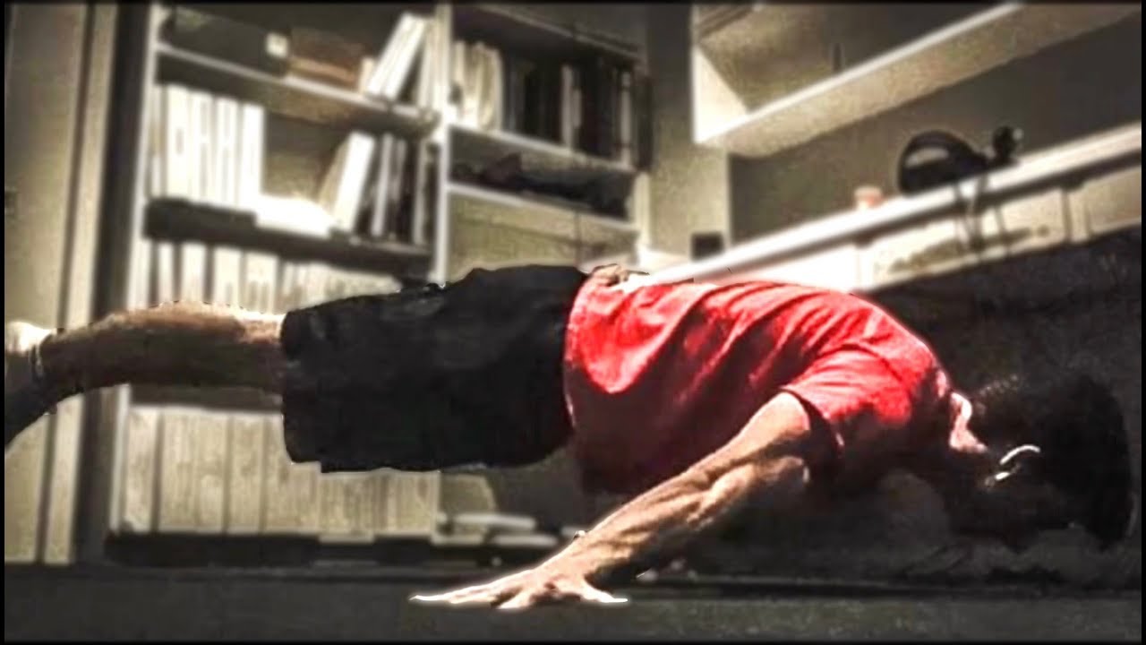 Rings Strength and MOTIVATION | ZANETTI and VAN GELDER - YouTube