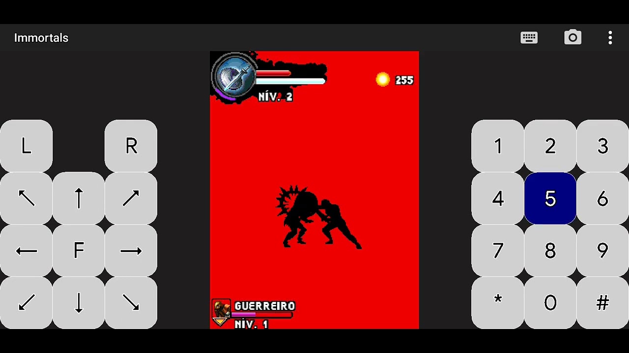 Inmortals Java J2ME gameplay - YouTube