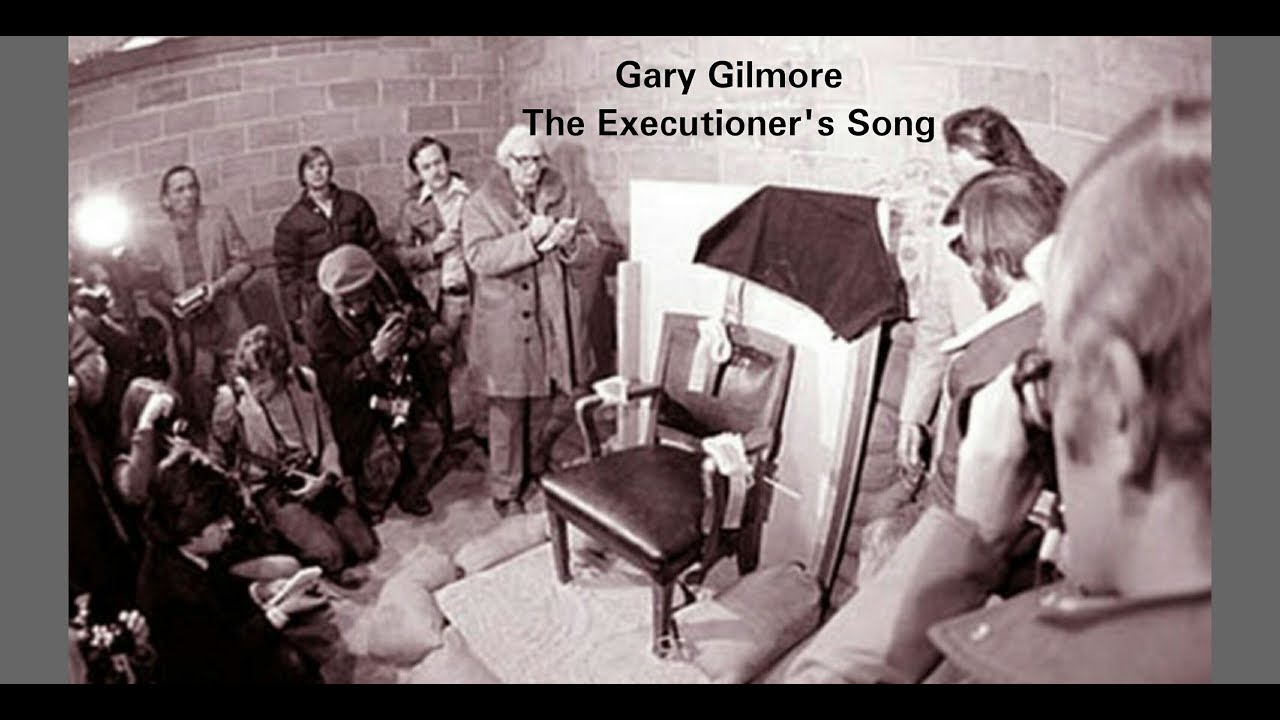 Cause Of Death Gary Gilmore