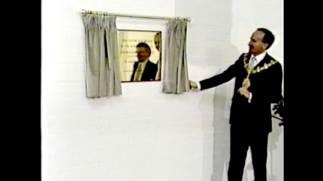 Croydon New Life Christian Centre Opening and Dedication - 1987 - YouTube