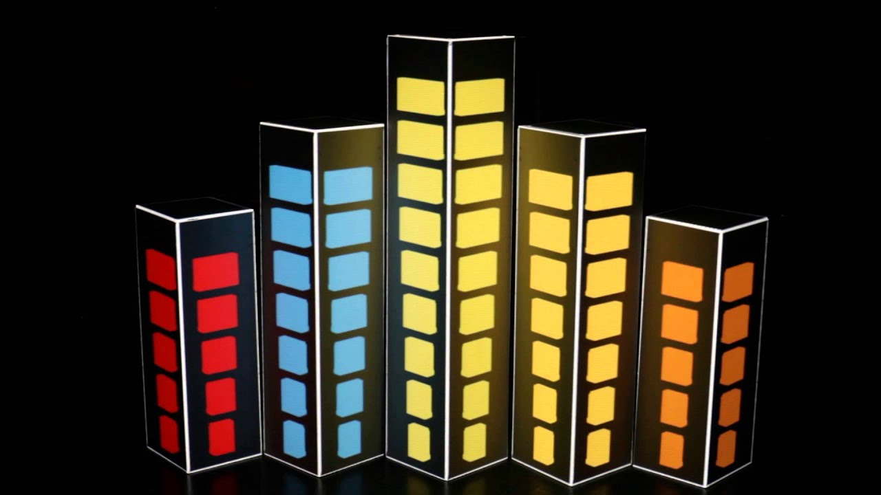 Projection Mapping Experiment - YouTube