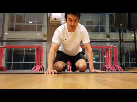 Yeni yarışa başladım. Hər gün 200 crunches, 200 jim, 10 dəq. plank