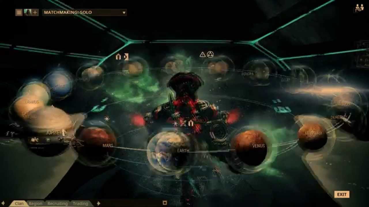 (PRE-UPDATE 18) Warframe Farming - Void Keys (OUTDATED) - YouTube