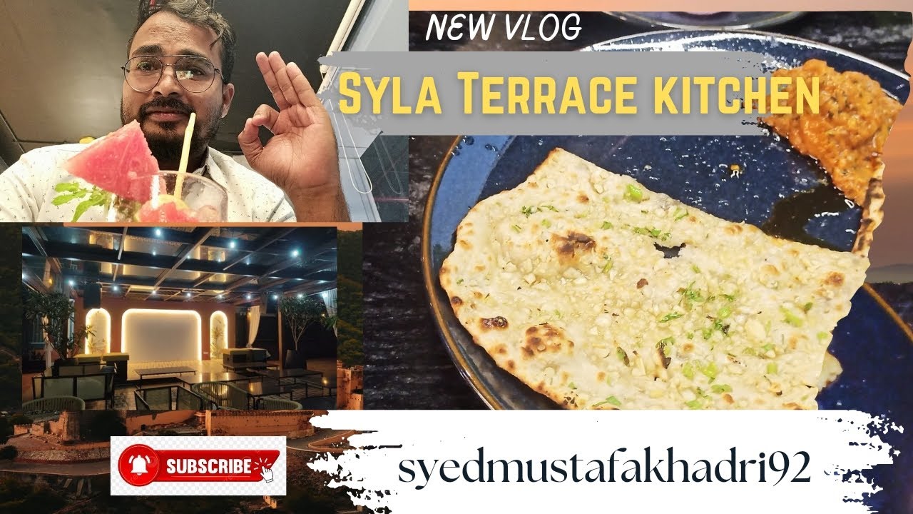 WELCOME TO SYLA TERRACE KITCHEN | BEST CONTINENTAL FOOD IN HYDERABAD ...