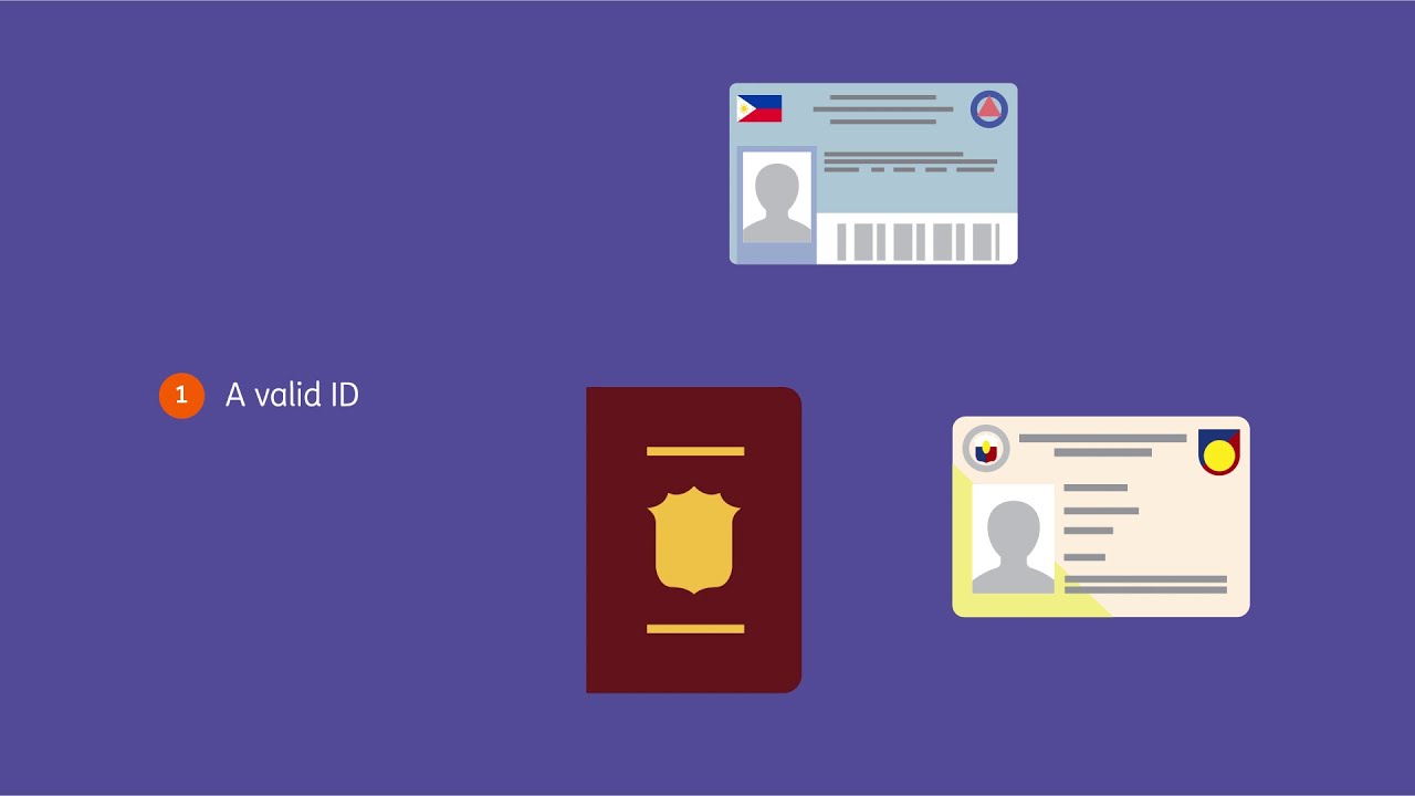 How to Open an ING Account - YouTube