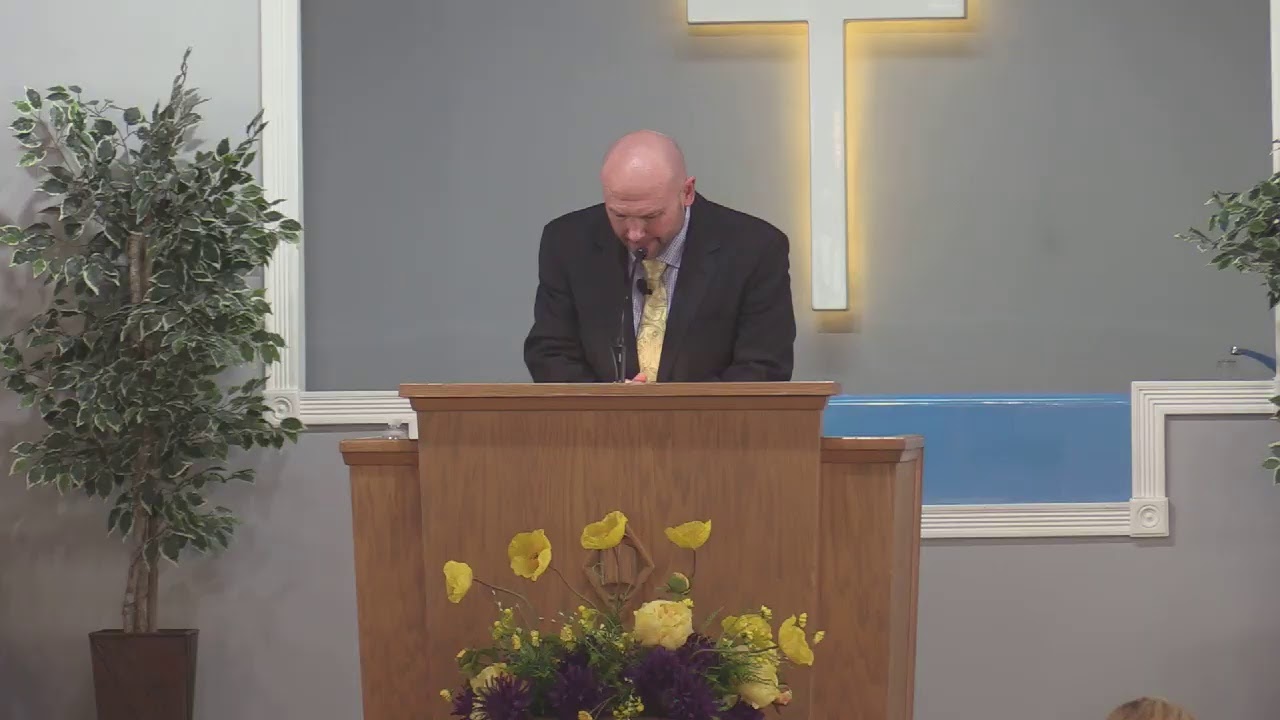 2020-02-02am - Pastor Brian Jackson - The Bishop And The Bus Kid - YouTube