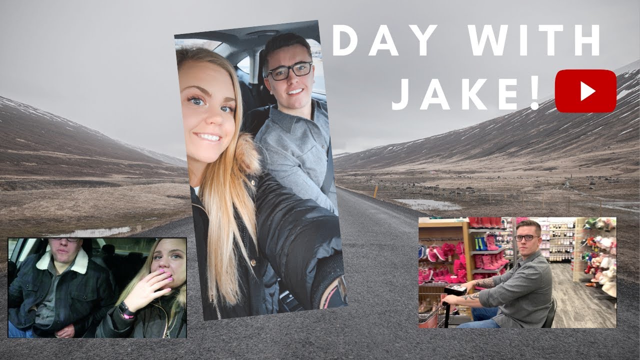 Spending the day with Jake/ Goals for 2020!!!!!! - YouTube