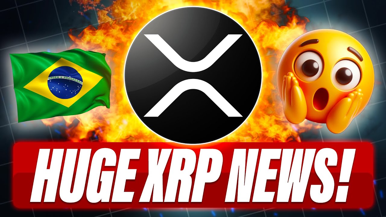 XRP ETF JUST GOT APPROVED IN BRAZIL & HUGE XRPL STABLECOIN LAUNCH ...