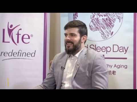 Dr. David R. Samson | Astro Awani | Health Matters with Dishen Kumar ...