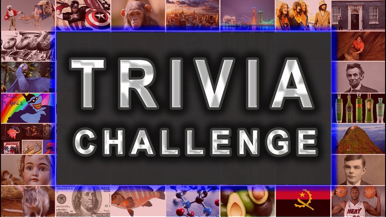 Trivia Challenge │ E2 - YouTube