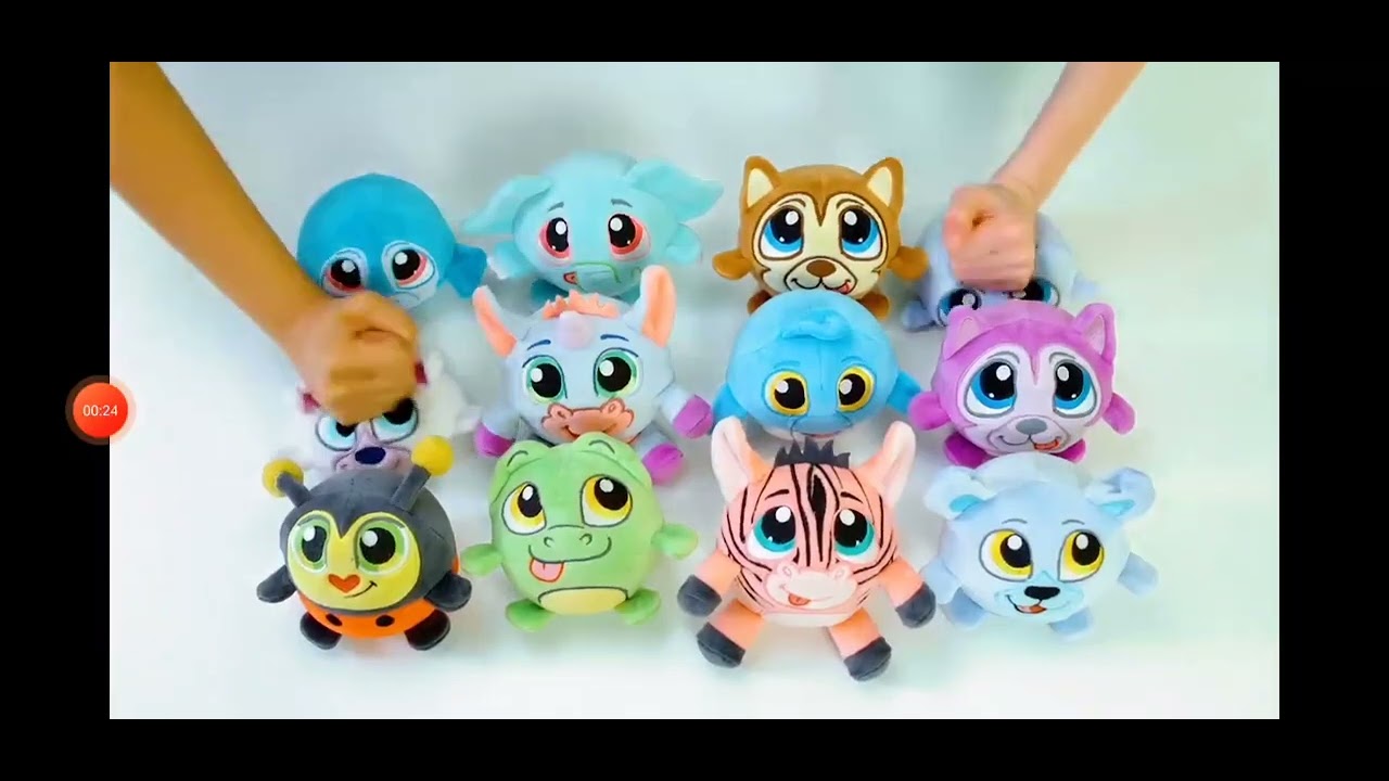 Crunchimals Official Commercial - YouTube