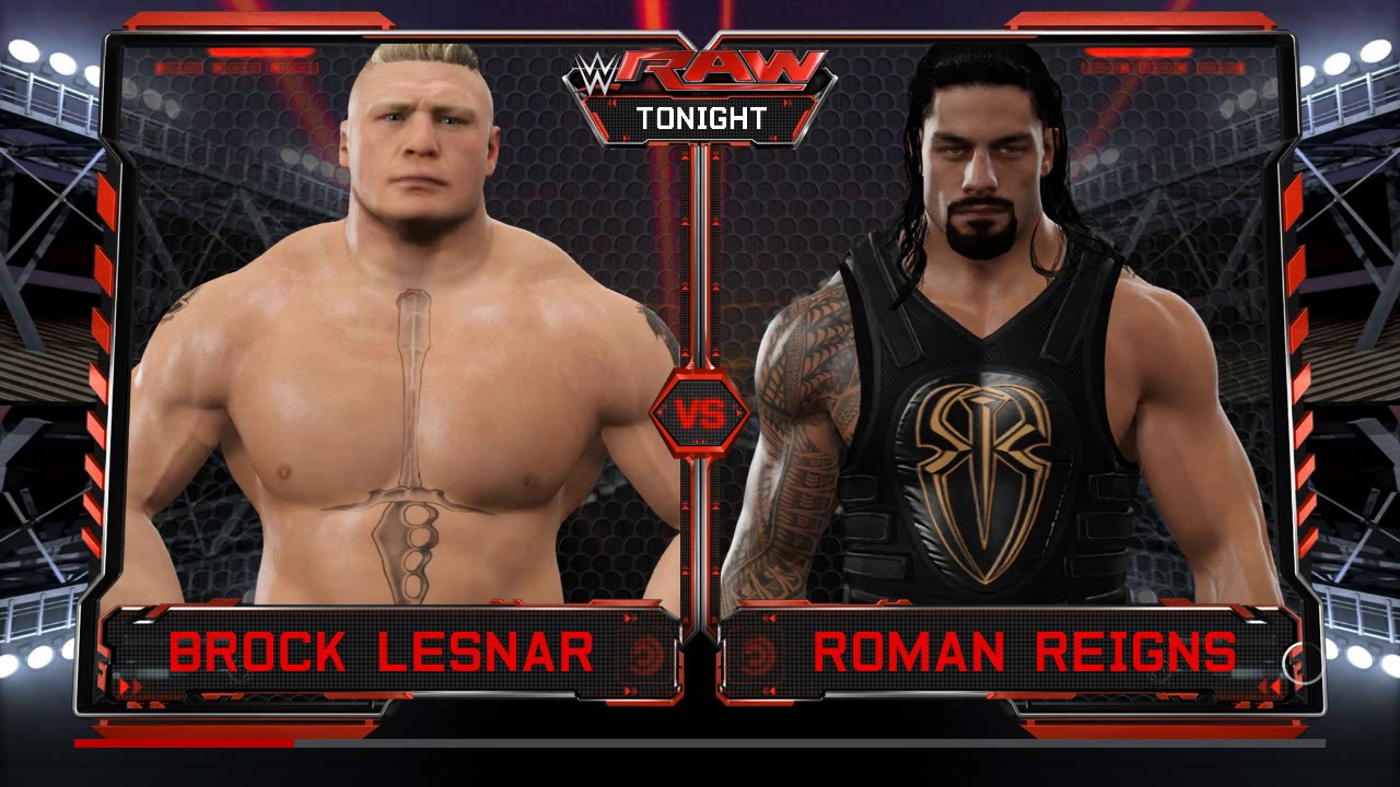 WWE 2K17 Arena Mod By Revoniko with Show Load - YouTube
