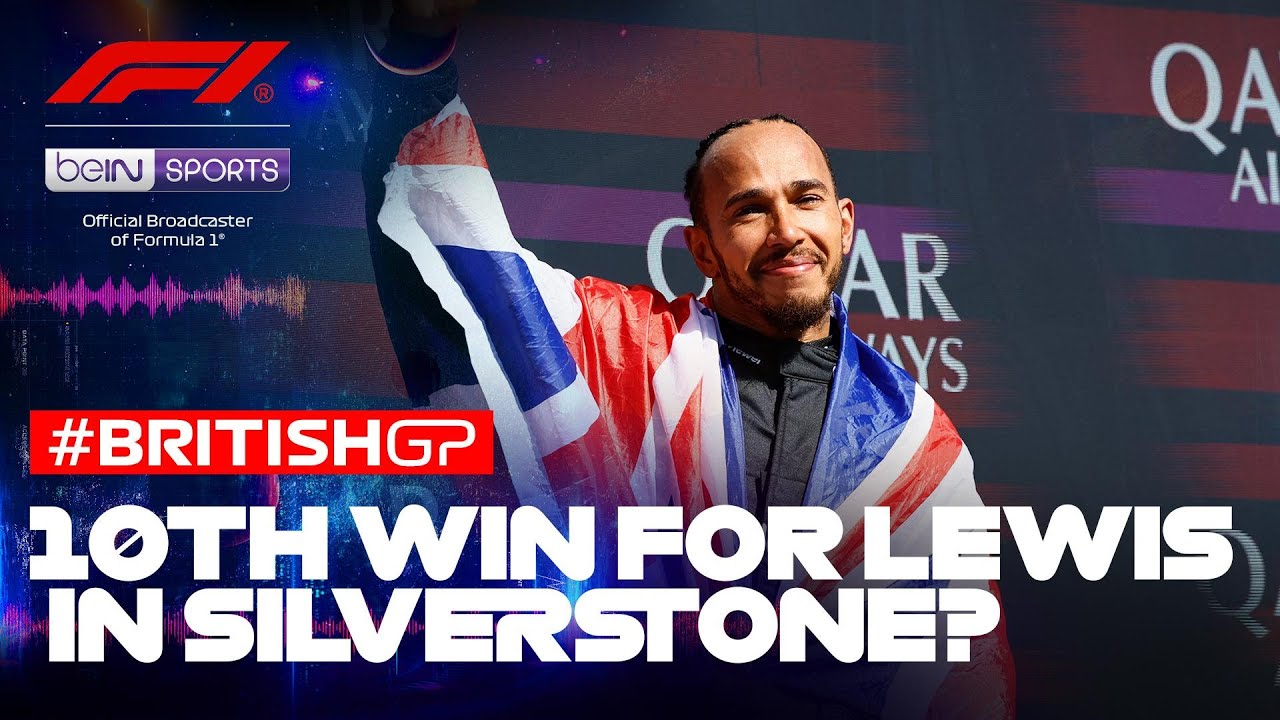 British Grand Prix Preview | Formula 1 2025 - YouTube