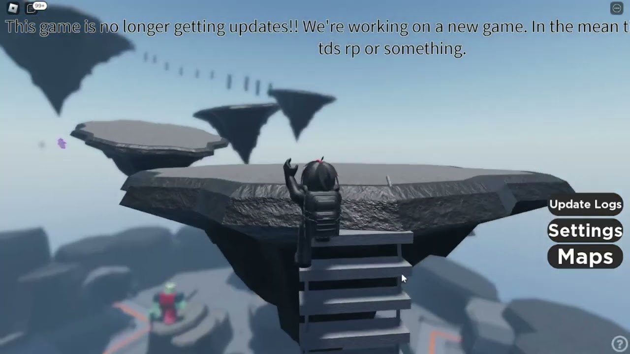 Roblox Original TDS RP How to get Madness Badge - YouTube