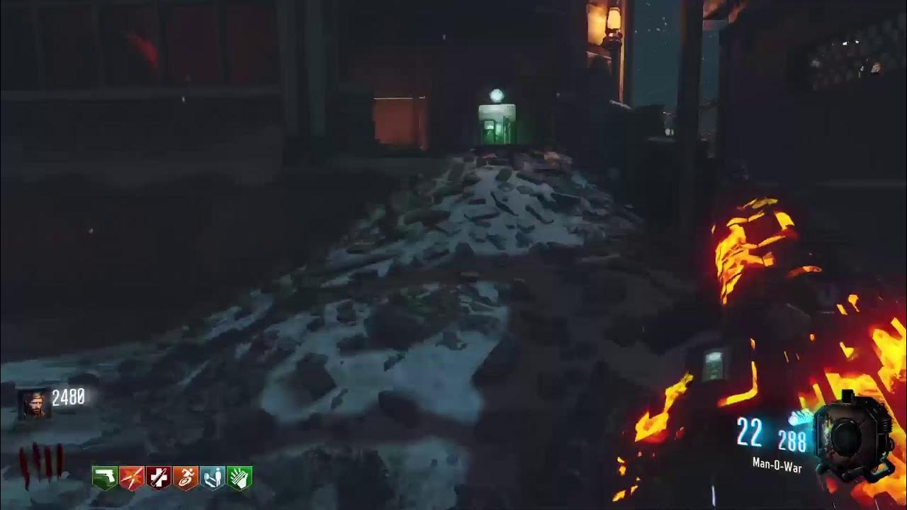 Cod zombies bo3 high round atempts PS5 - YouTube