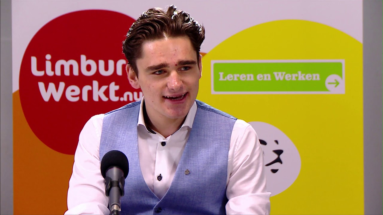 Onterecht afgewezen voor het HBO? | LimburgWerkt.nu | Pim Cleber - YouTube