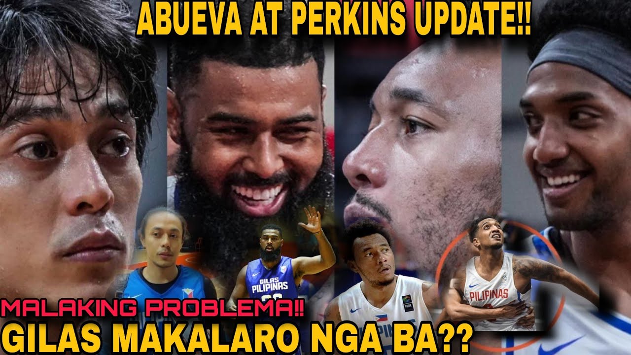 GILAS PILIPINAS UPDATE TODAY FIBA BASKETBALL WORLD CUP 2023 GILAS LIVE ...