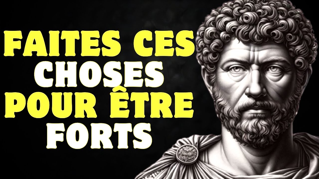 10 leçons de la philosophie du stoïcisme pour être fort et insouciant ...