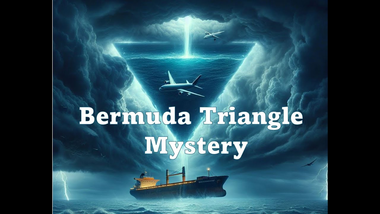 The Bermuda Triangle Mystery: Truth or Maritime Myth? - YouTube